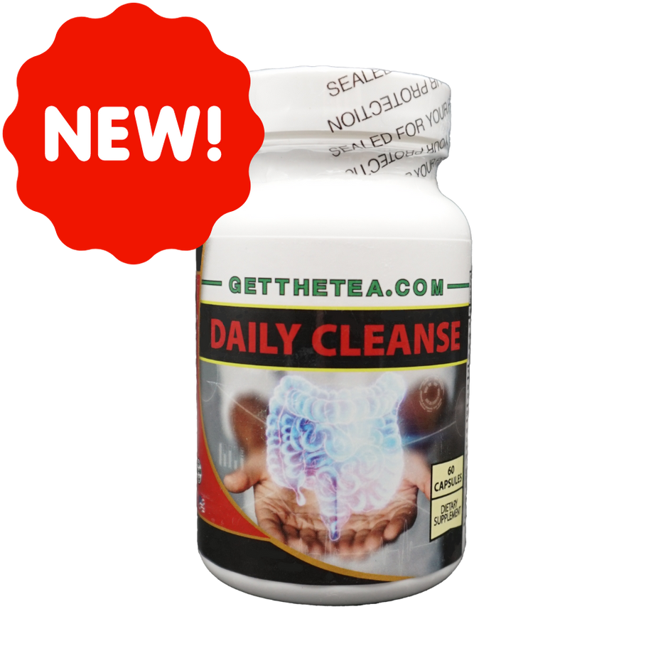 Get The Tea! Home of Life Change Tea