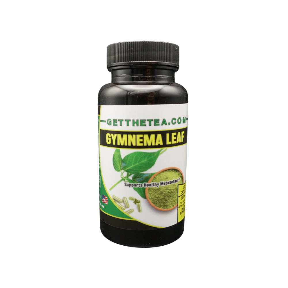Gymnema Leaf – Get The Tea