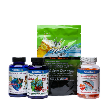 Get The Tea! Home of Life Change Tea