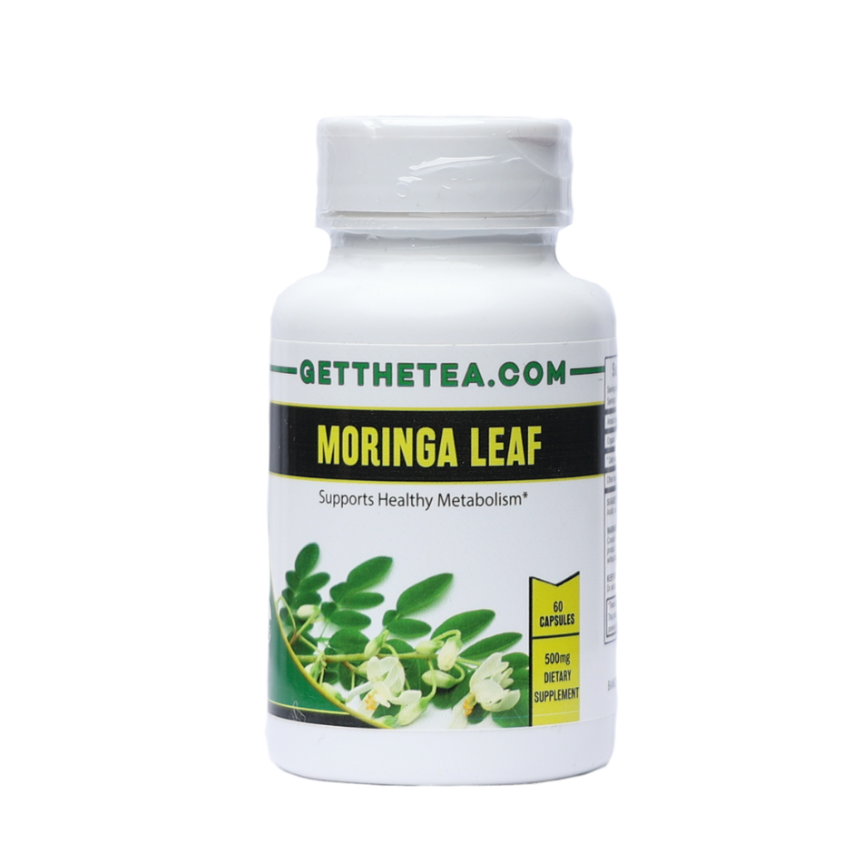 Get The Tea! Home of Life Change Tea